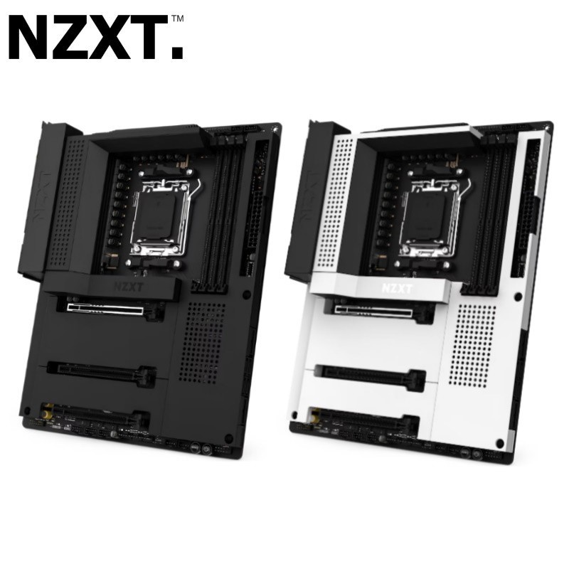 Jual NZXT N7 B650E - AMD Motherboard Socket AM5 | Shopee Indonesia