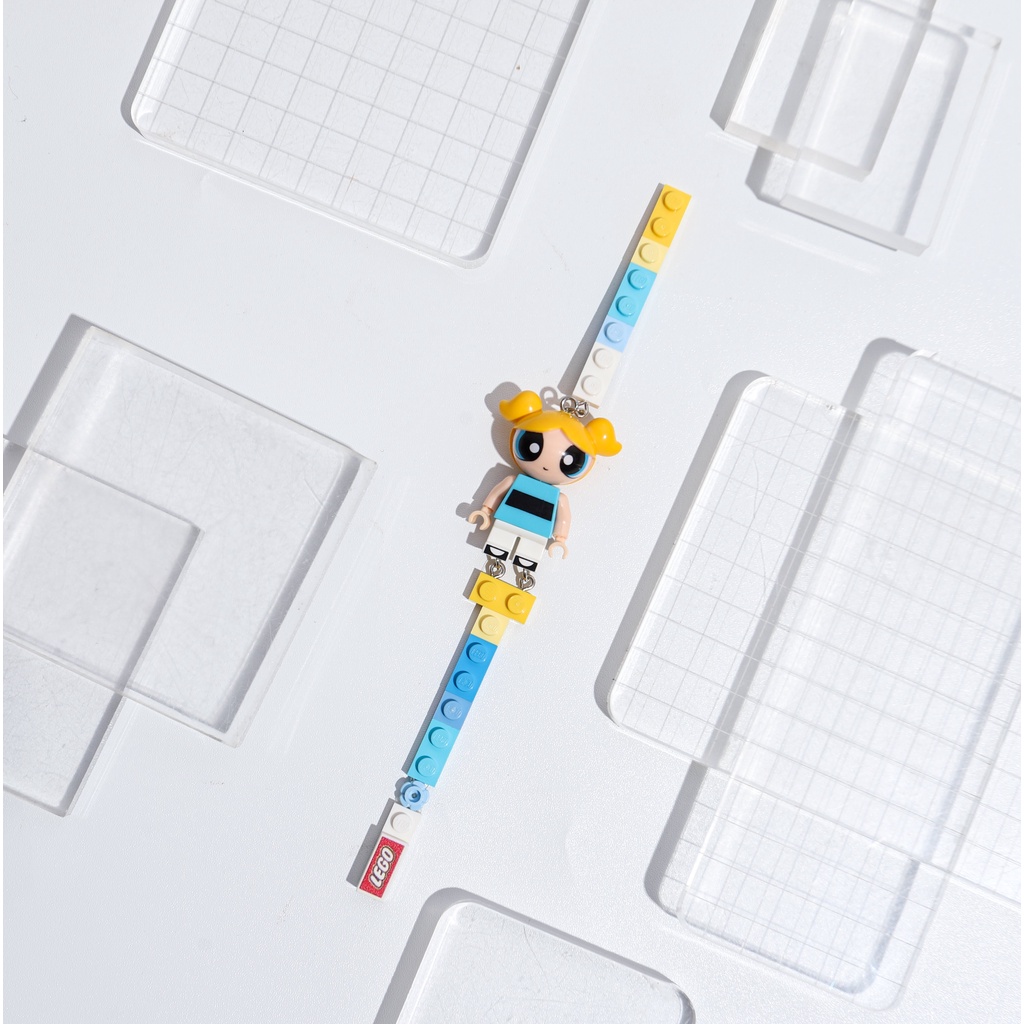 Jual LEGO-Brick BRACELET / GELANG terbuat dari rangkaian brick LEGO ...