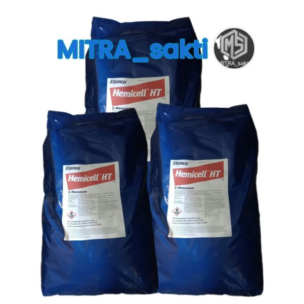 Jual HEMICELL-HT Enzim(25kg) | Shopee Indonesia
