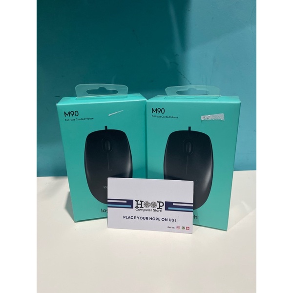 Jual Mouse Logitech M90 | Shopee Indonesia