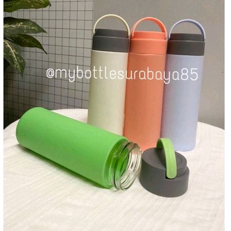 Jual botol youth polos kaca,botol polos warna kaca,tumbler youth kaca ...