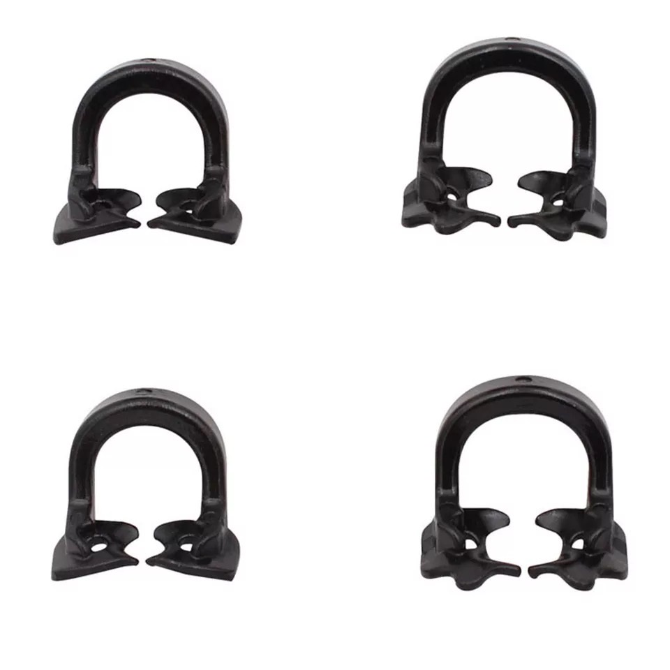 Jual Dental soft clamp rubberdam P M klam rubber dam klem penjepit gigi ...