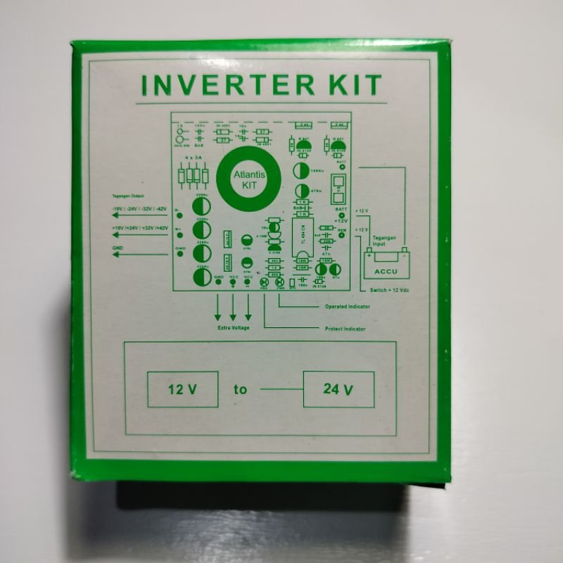 Jual Kit Inverter 24V | Shopee Indonesia