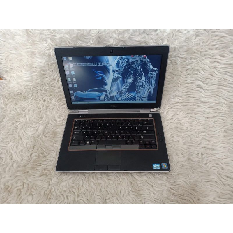 Jual Laptop Dell latitude E6420 Ram 4gb SSD 256gb core i5 Siap pakai ...