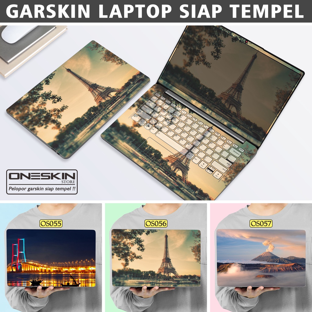Jual Garskin Sticker Laptop Protector Macbook Full Body Bottom Bezel ...