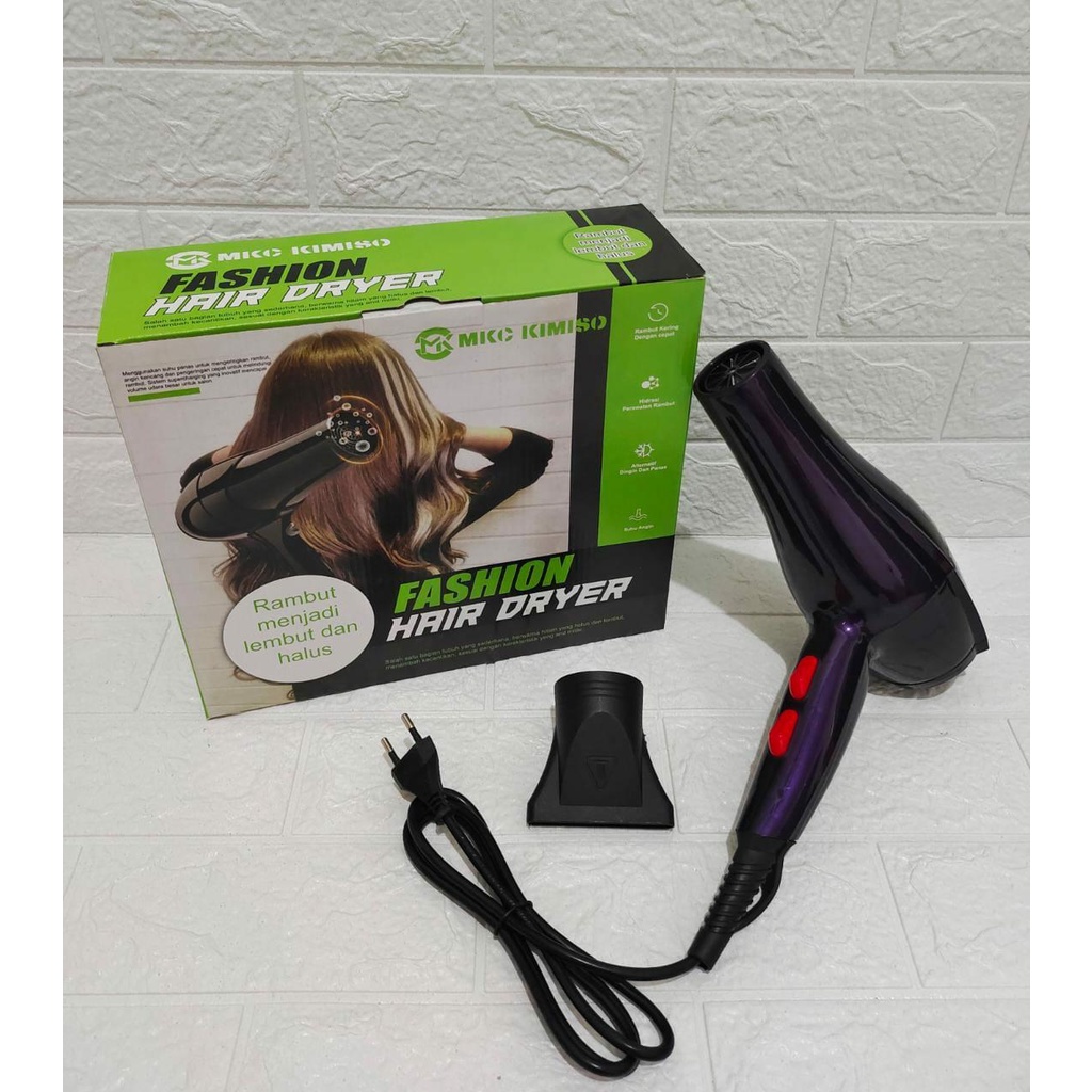 Jual Pengering Hairdryer Pengering Rambut Staylist 998 | Shopee Indonesia