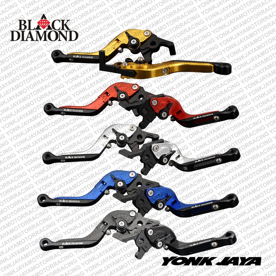 Jual HANDLE REM BLACK DIAMOND YAMAHA NMAX | Shopee Indonesia