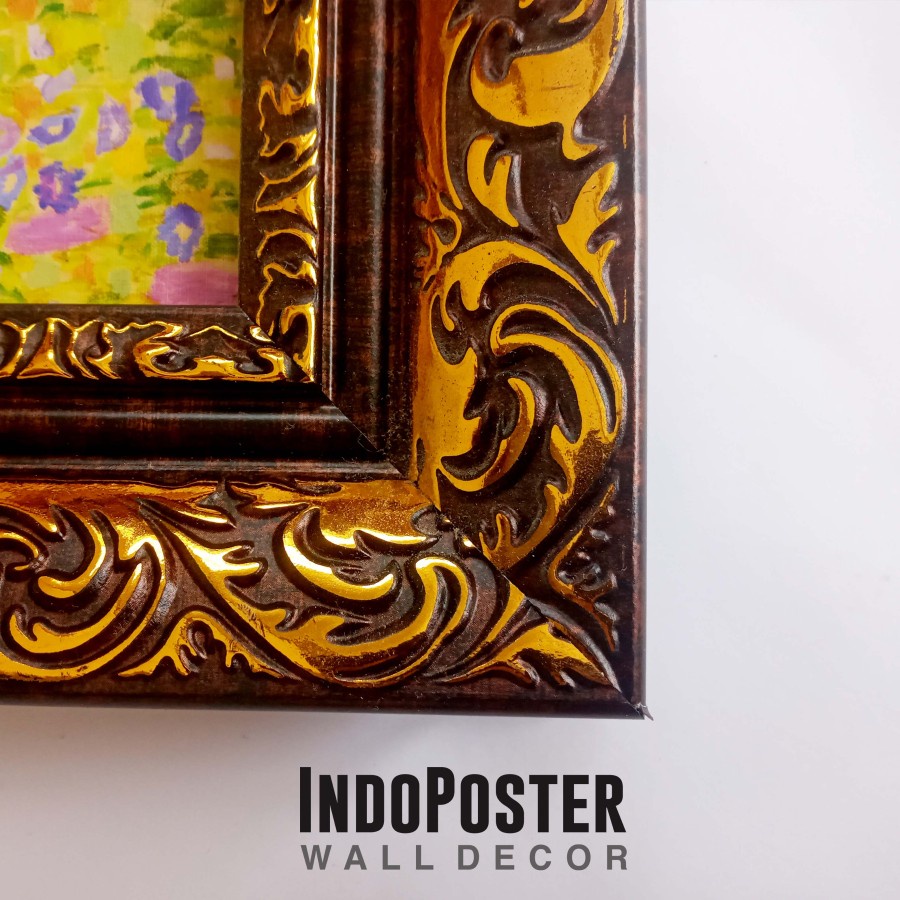 Jual Poster Lukisan Terkenal Klasik Berburu Rusa Deer Hunt - Raden ...