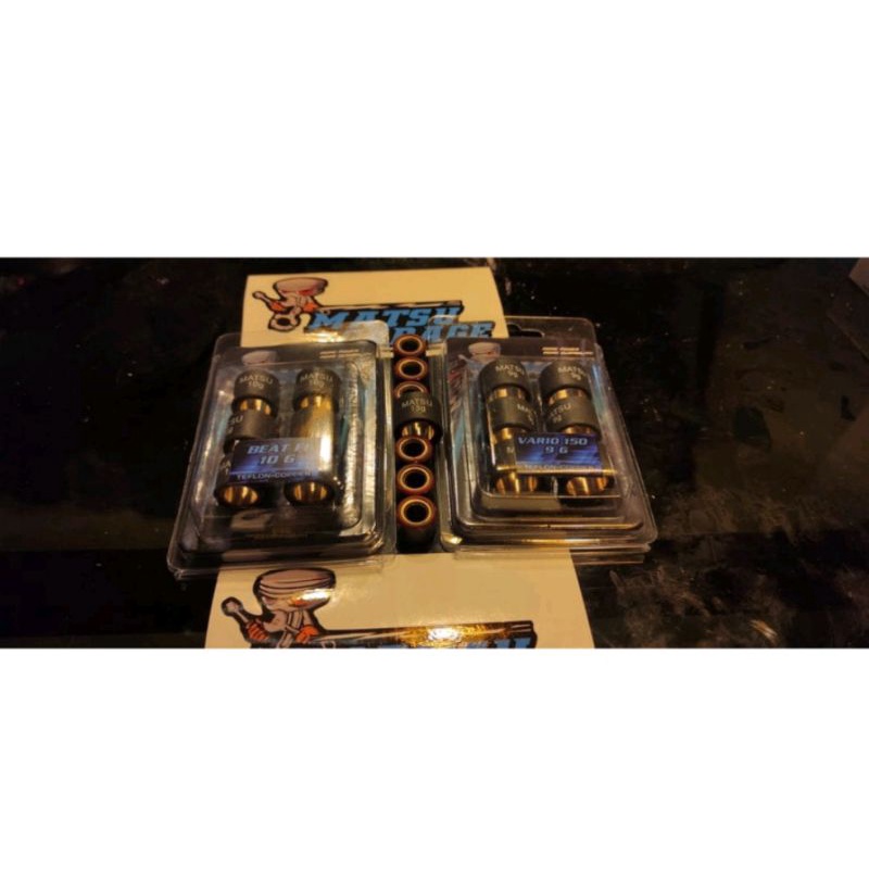 Jual roller racing full teflon by matsu garage | Shopee Indonesia