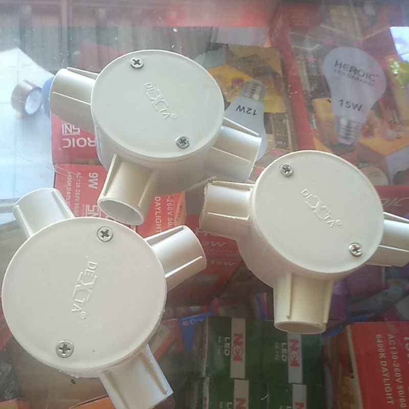 Jual 0T DUS TDUS TDOS TEDUS TEDOS TEEDUS CONDUIT LISTRIK TERMINAL ...