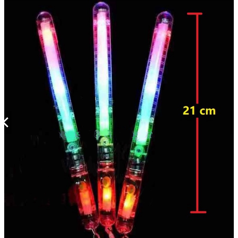 Jual Stick lamp tongkat lampu konser mainan / souvenir / lampu stik ...