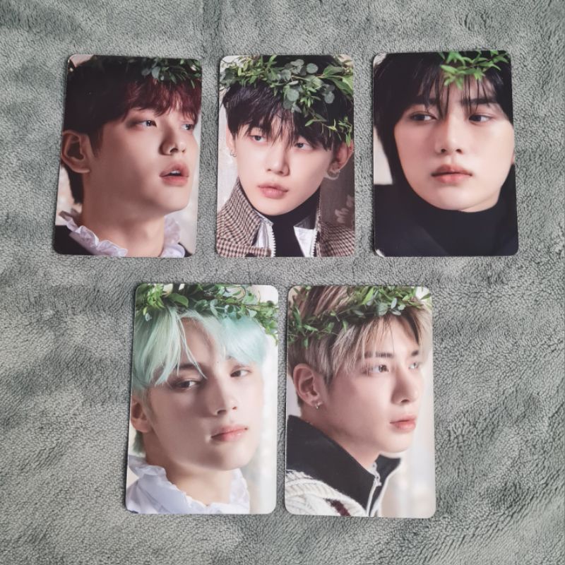 Jual [SHARING Pt.1] TXT Photocard - Official Dicon D'Festa Mini Editon soobin yeonjun beomgyu ...
