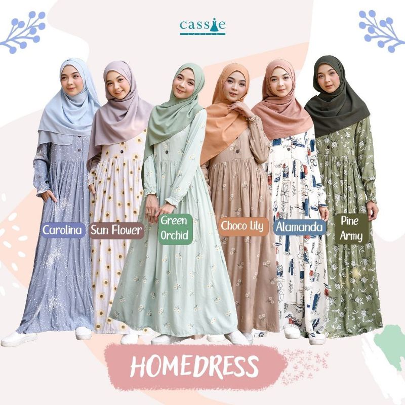 Jual Homedress by Cassie Labels | Shopee Indonesia