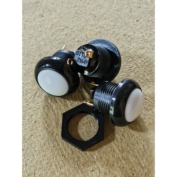 Jual TOMBOL OTTO P9 PUSH BUTTON | Shopee Indonesia