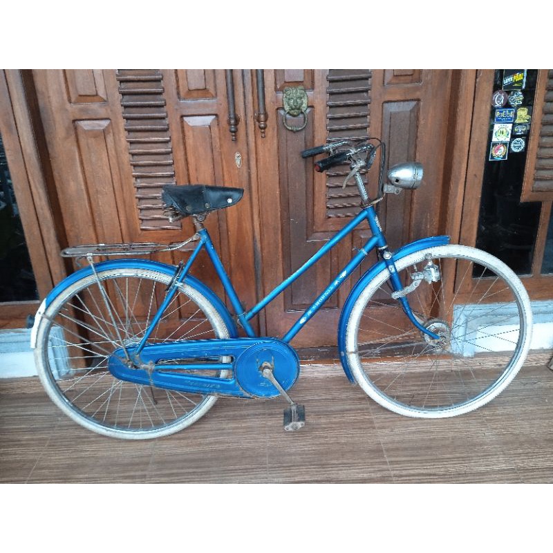 Jual Sepeda Jengki Phoenix Tromol | Shopee Indonesia