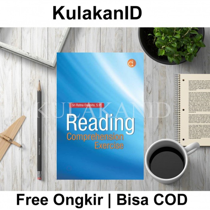 Jual Buku Reading Comprehension Exercise Deepublish | Shopee Indonesia