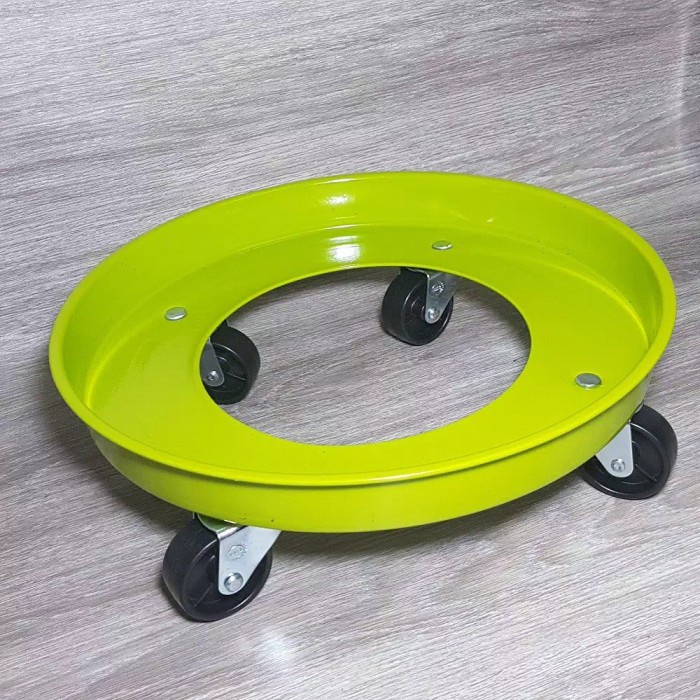 Jual [Tatakan] Kenmaster Tatakan Tabung Gas Besi Roda - Roda Tabung Gas ...