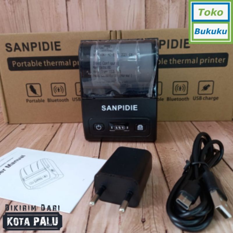 Jual Printer Bluetooth Thermal Barcode | Shopee Indonesia