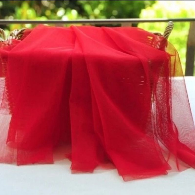 Jual Kain Tile Polos Lebar 1.5 Meter | Shopee Indonesia