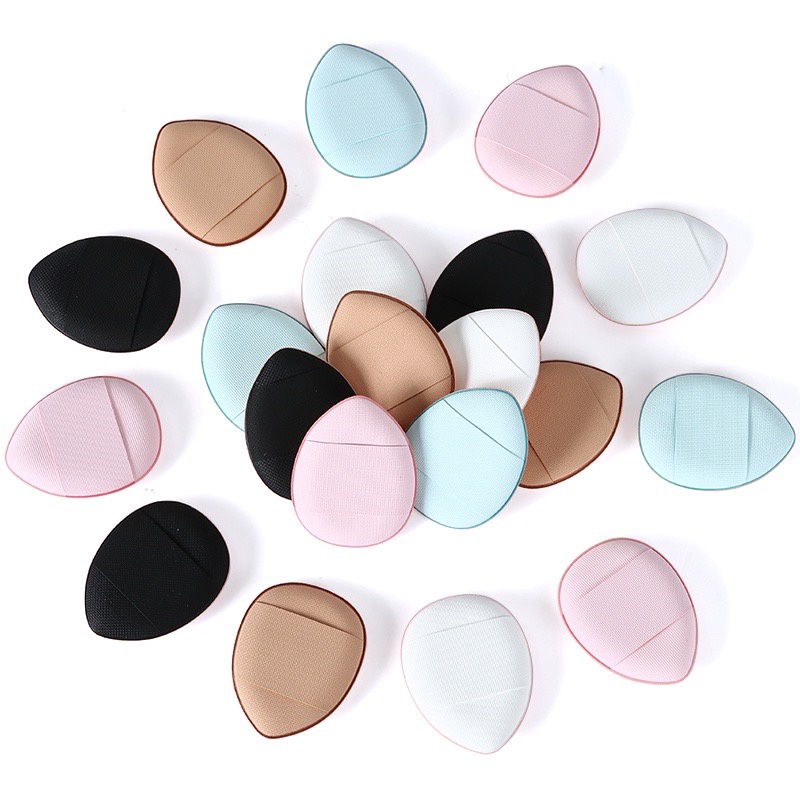 Jual RCS - Finger spon puff sponge mini concealer foundation | Shopee ...
