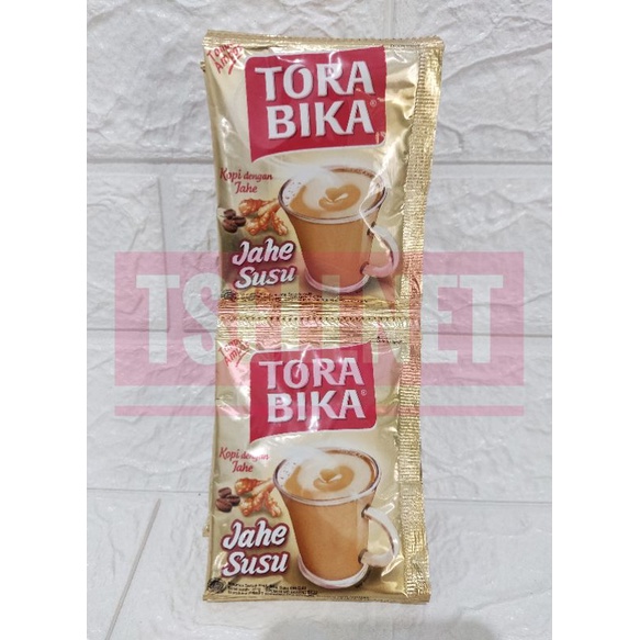 Jual Torabika Kopi Susu Jahe 1 Renceng | Shopee Indonesia