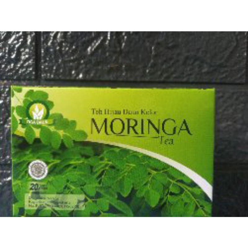 Jual Teh celup daun kelor | Shopee Indonesia