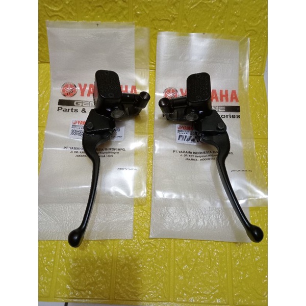 Jual MASTER REM DEPAN NMAX KANAN DAN KIRI ORIGINAL 2DP | Shopee Indonesia