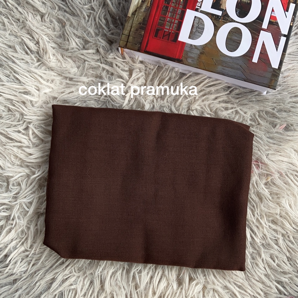 Jual 40 WARNA SEGIEMPAT PARIS PREMIUM SQUARE HIJAB ANTI LETOY COTTON VOAL Paris Premium Voal ...