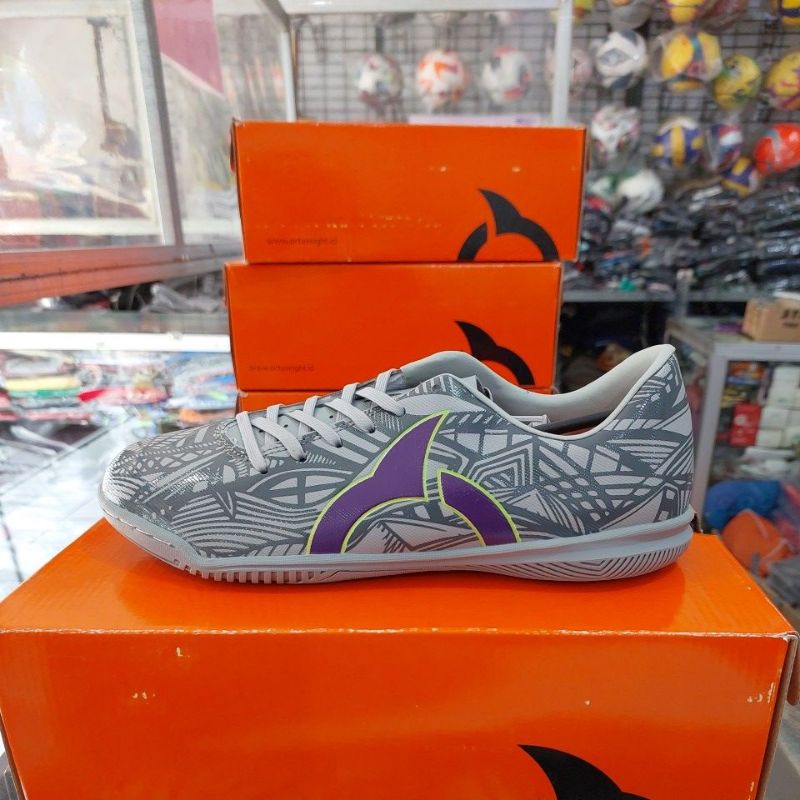 Jual Sepatu Futsal Ortuseight Aztec IN | Shopee Indonesia