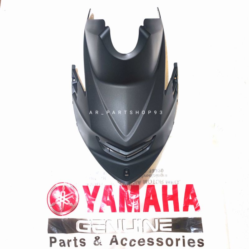 Jual COVER TUTUP MESIN MIO SOUL KARBU ORIGINAL NEW YAMAHA 100% | Shopee ...