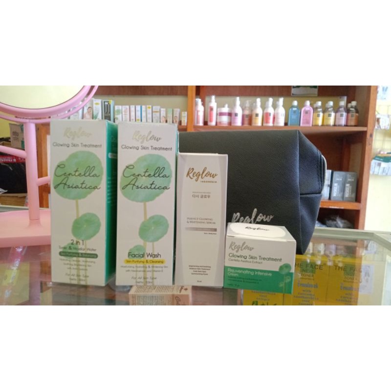 Jual reglow skincare by dr sindy | Shopee Indonesia