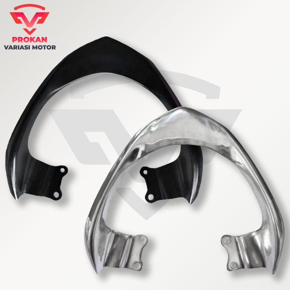 Jual Behel Yamaha Mio Soul GT 115 Model Original Warna Hitam dan Silver ...