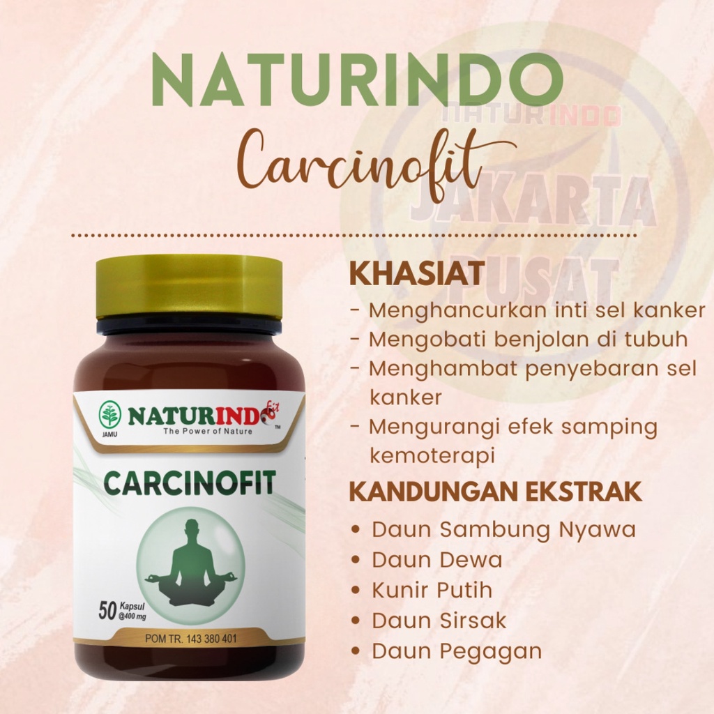 Jual Obat Kanker Payudara Tanpa Operasi Penghambat Sel Kanker Tumor