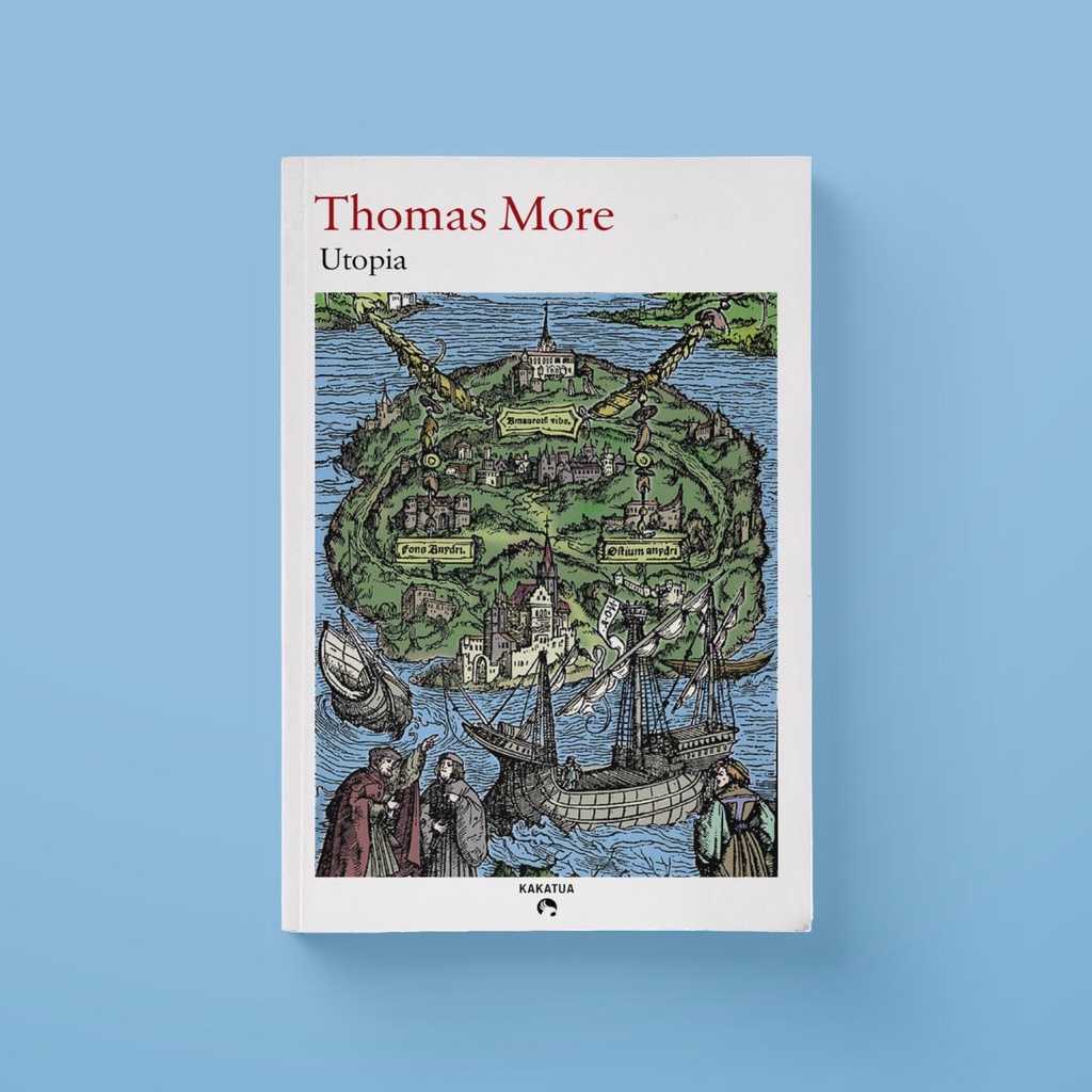 Jual Thomas More - Utopia | Shopee Indonesia