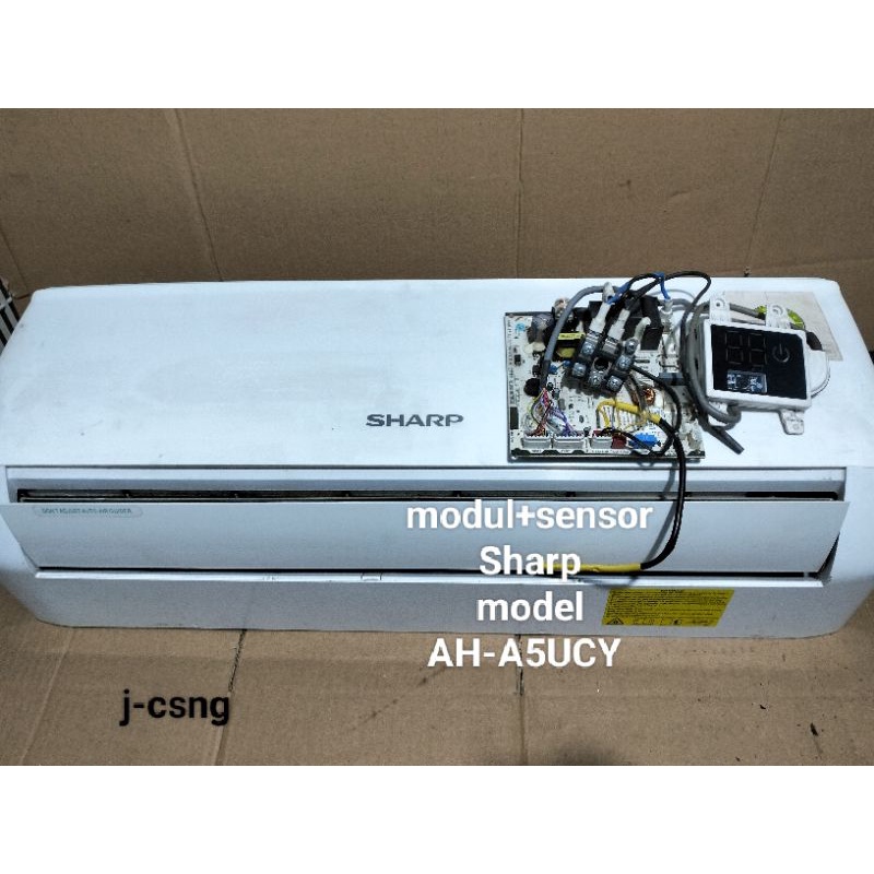Jual MODUL SHARP model AH-A5UCY. | Shopee Indonesia