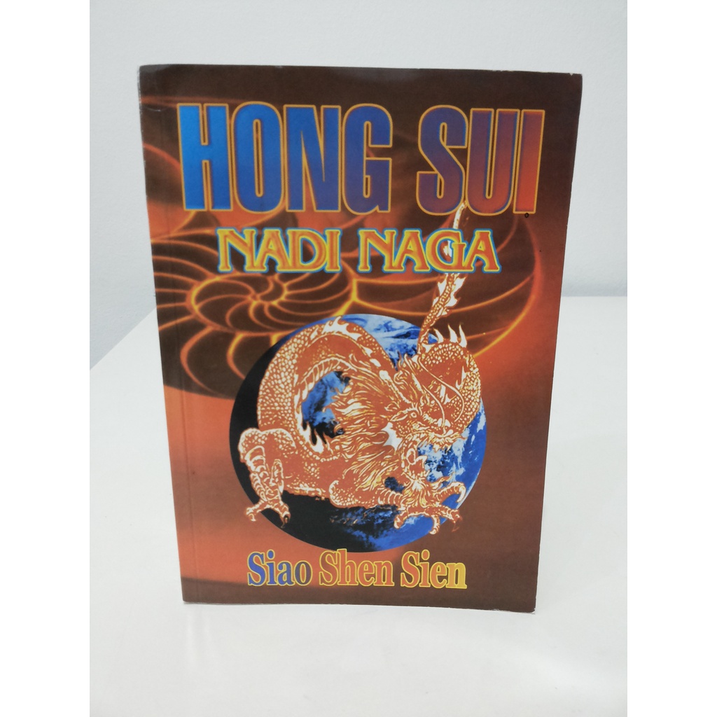Jual Buku Hong Sui Nadi Naga --- Siao Shen Sien | Shopee Indonesia