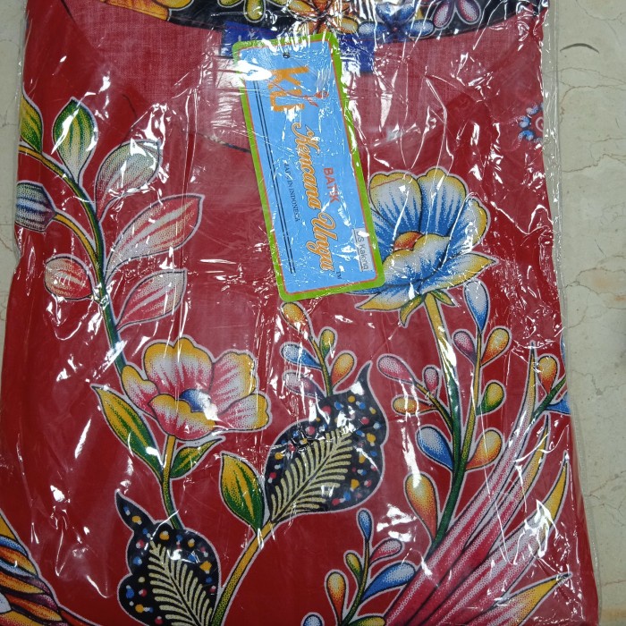 Jual Dads Daster Kalong Kencana Ungu Label Biru | Shopee Indonesia