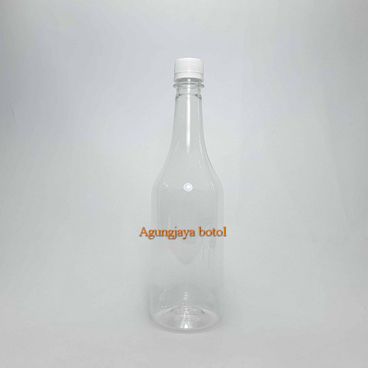 Jual Botol Plastik 750 Ml Sirup Natural Tutup Sanno / Tutup Pocari / Botol Plastik / Botol Pet ...