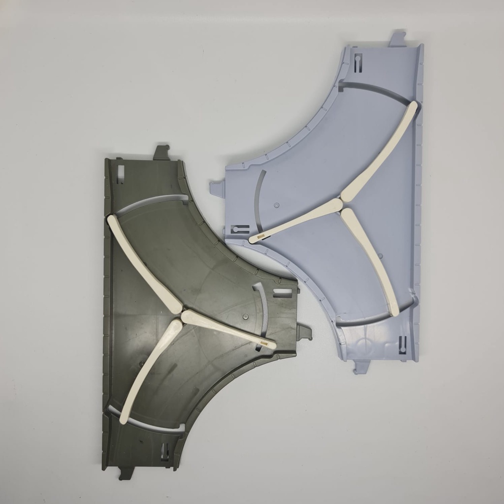 Jual Takara Tomy Plaroad D-07 T-Junction Road Track Pertigaan | Shopee ...