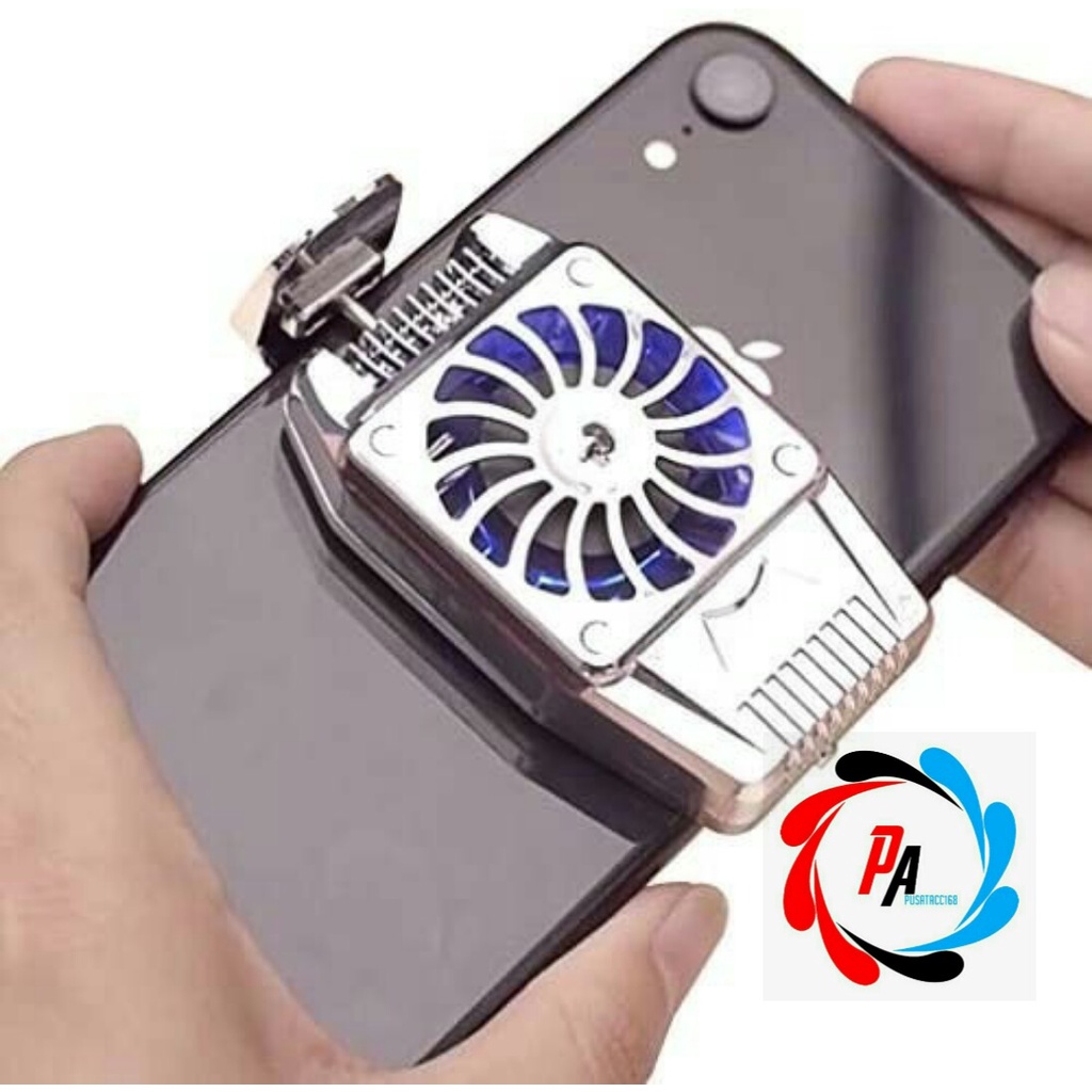 Jual Mobile phone refrigeration/Pendingin HP/Kipas HP | Shopee Indonesia