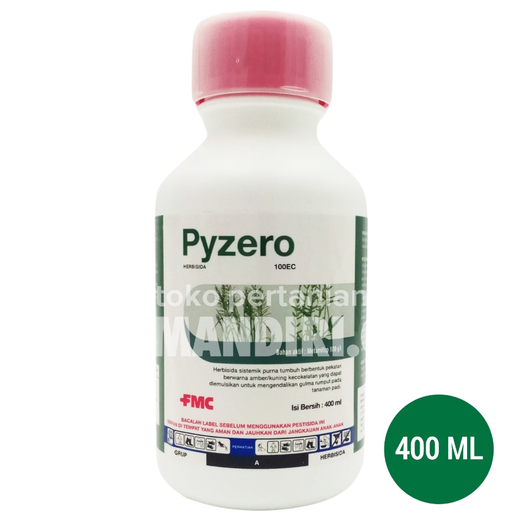 Jual Herbisida Pyzero 100EC @400 ml | Shopee Indonesia