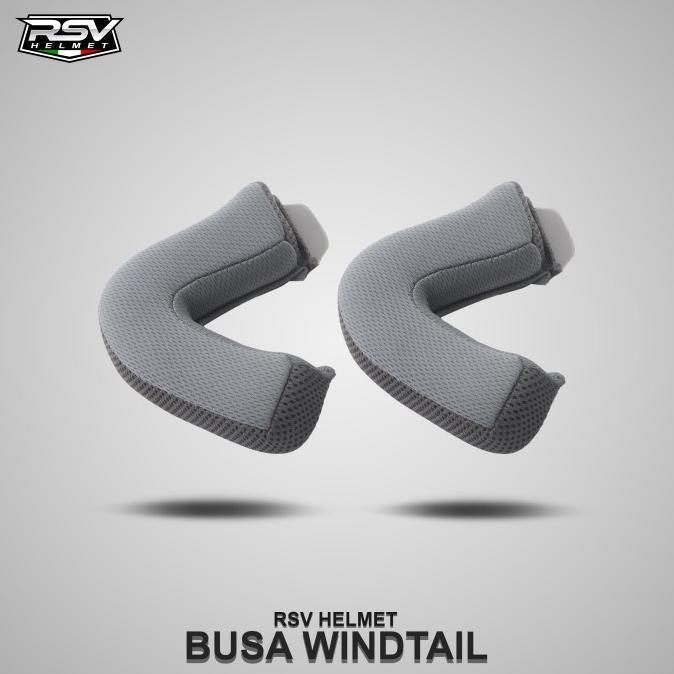 Jual Busa Helm - RSV NEW WINDTAIL - Busa Helm Set - RSV Helmet | Shopee ...