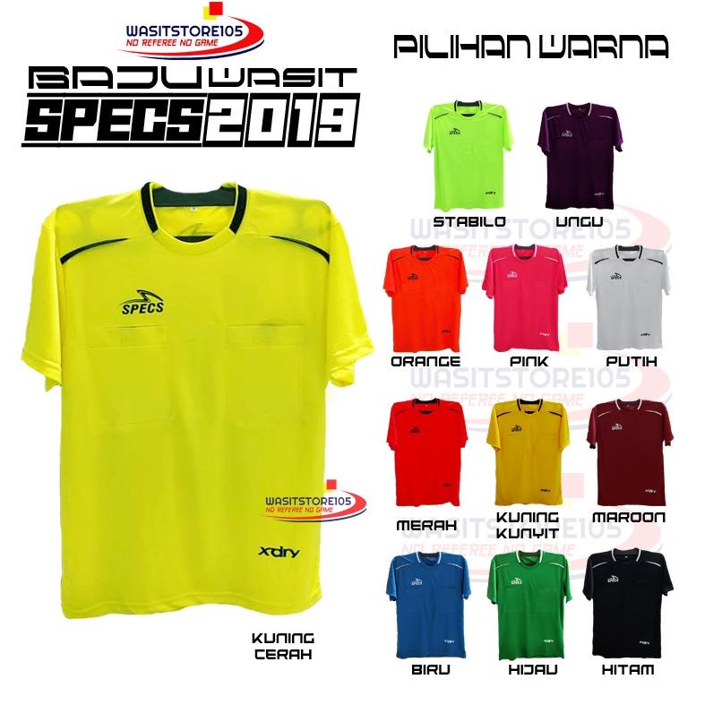 Jual [COD VN57] BAJU WASIT LIGA 1 2019 ( READY STOCK ) Ready Stock ...