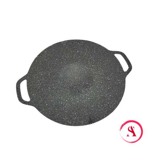 Jual Wajan Datar BBQ Alat Panci sate Panggang Daging Alat Pemanggang ...