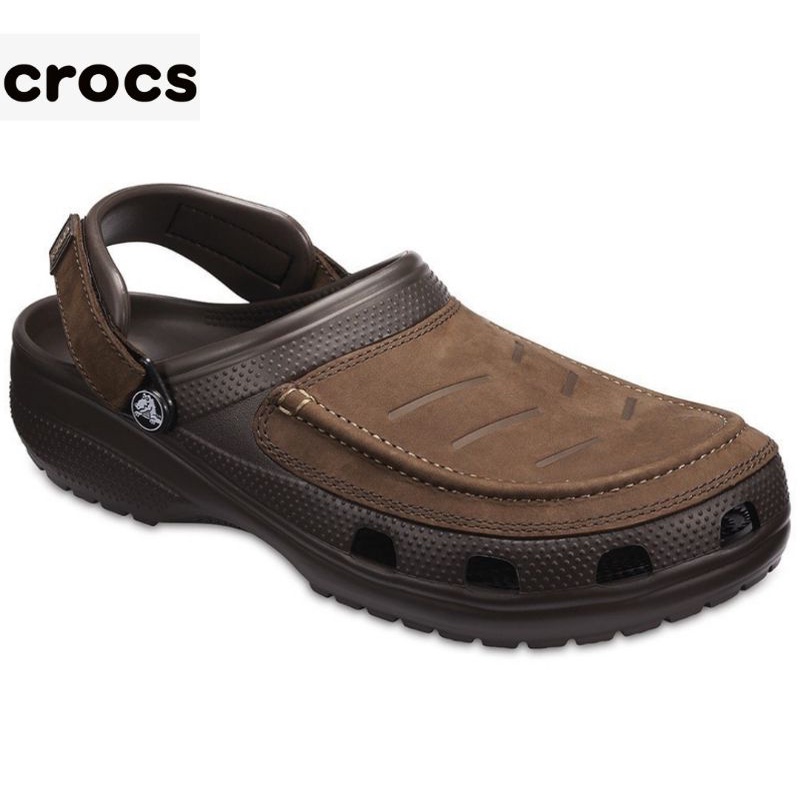 Jual Sandal pria CROCS YUKON VISTA / SANDAL CROCS PRIA | Shopee Indonesia