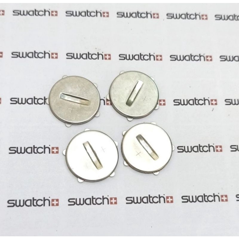 Jual Paket Tutup battery Swatch Touch screen + Battery | Shopee Indonesia