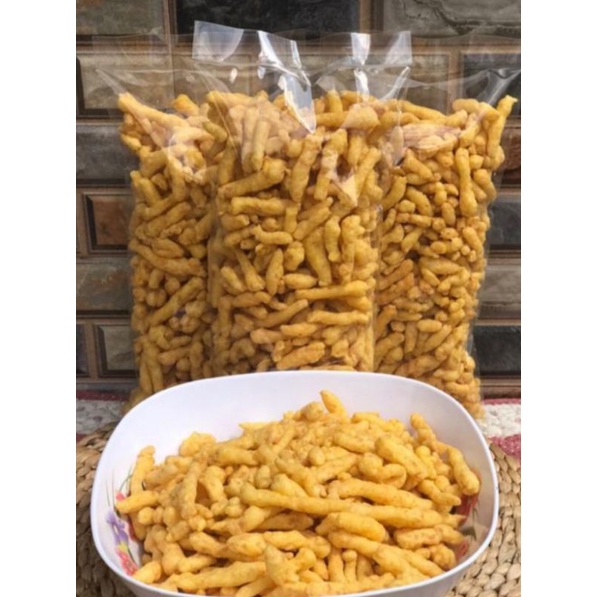 Jual Kerupuk Twisko BBQ | Shopee Indonesia