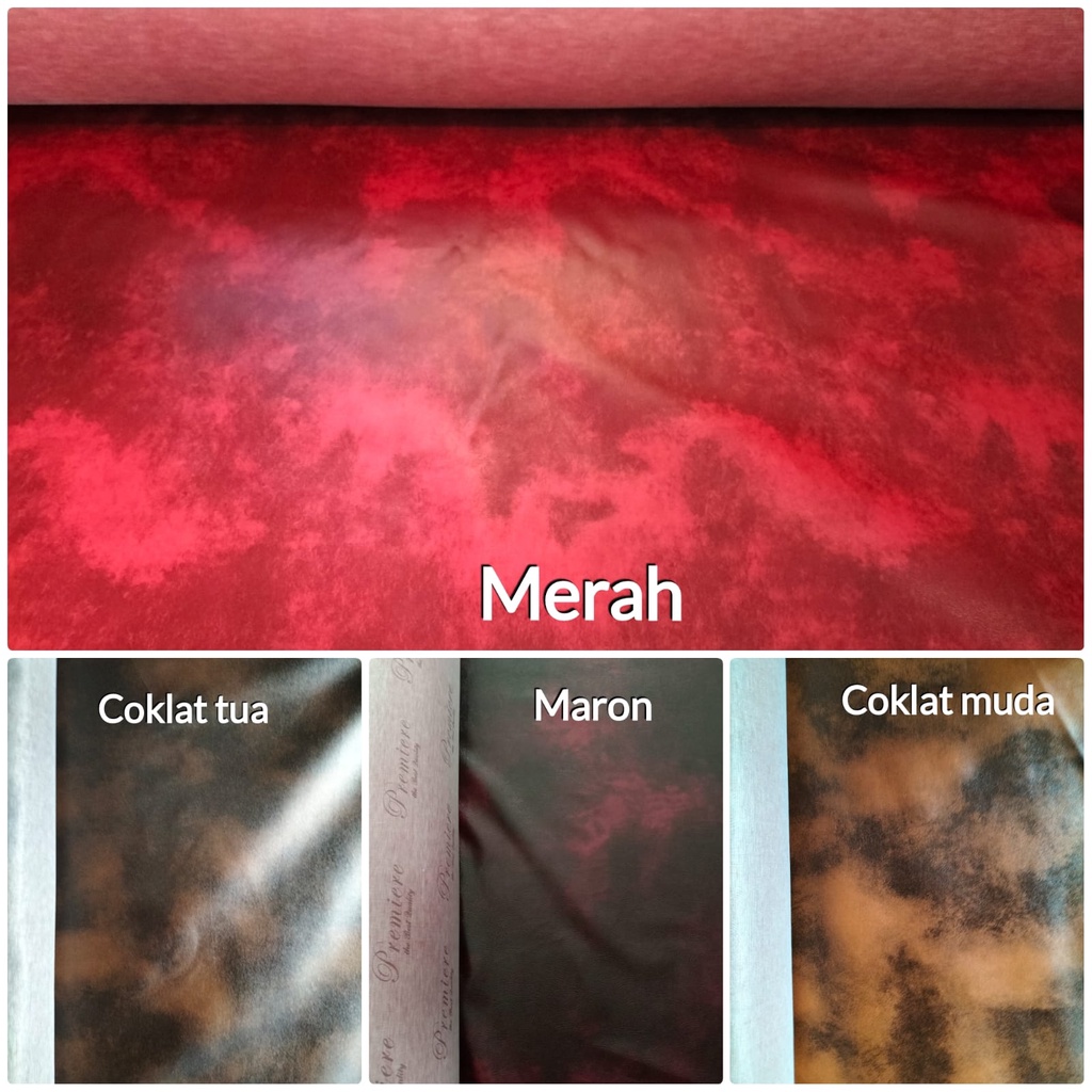 Jual Kain Kulit Oskar Jaguar Per 100x140cm // Furniture Kulit Sofa ...