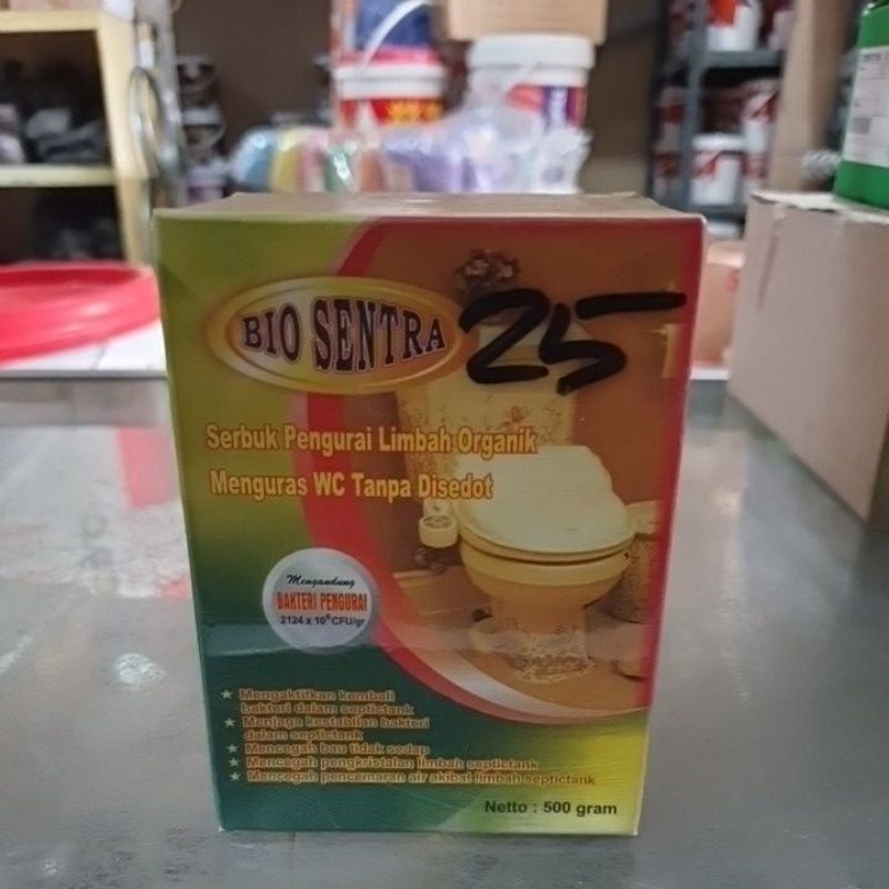 Jual Bio Sentra , Serbuk Pengurai Limbah Organik | Shopee Indonesia