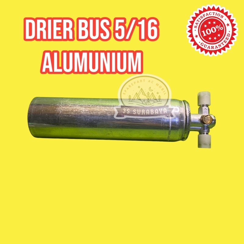Jual Drier Receiver Dryer 5/16 Bus R12 Ac Bus | Shopee Indonesia